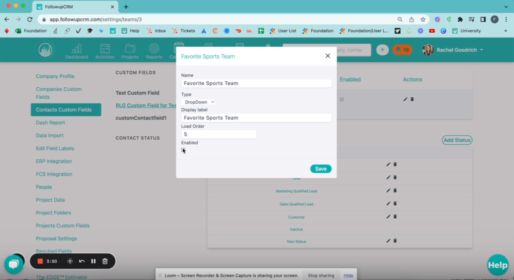 How to use Followup For Business Development
