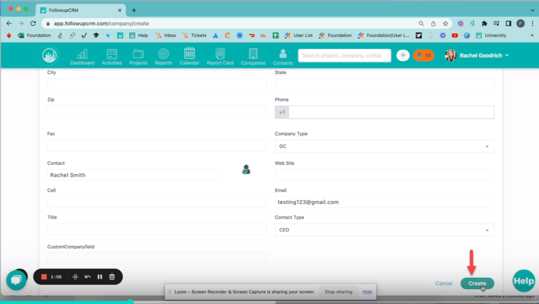 How to use Followup For Business Development