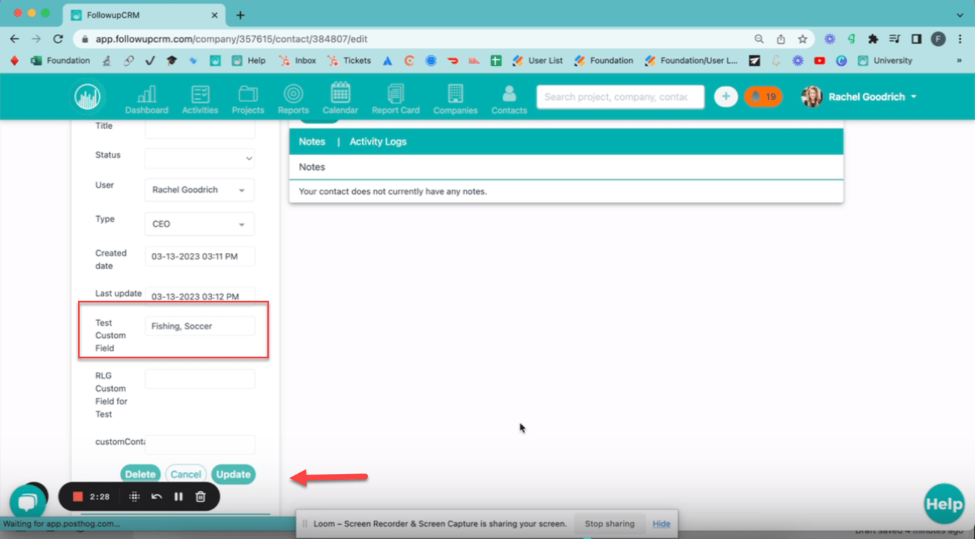 How to use Followup For Business Development