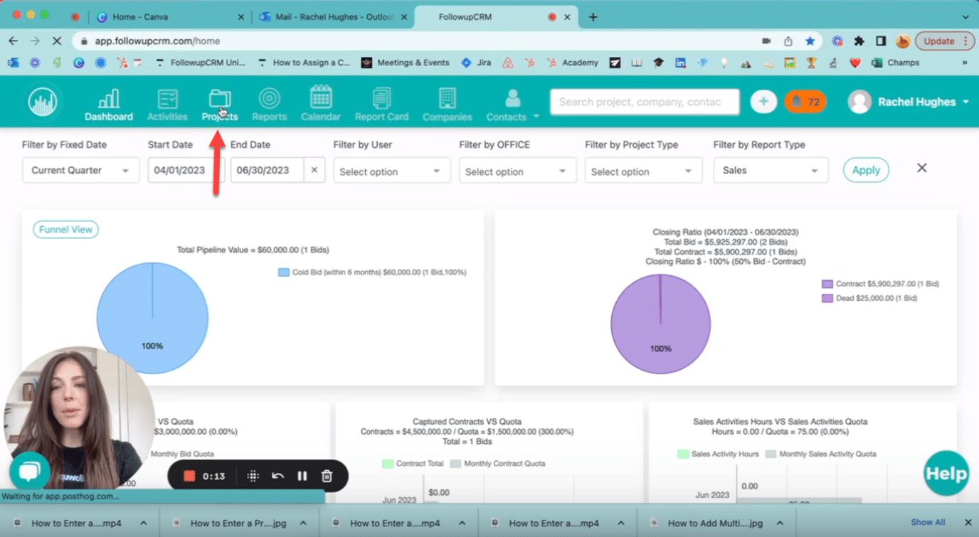 Copying a Project and Copying a Project as a Related File