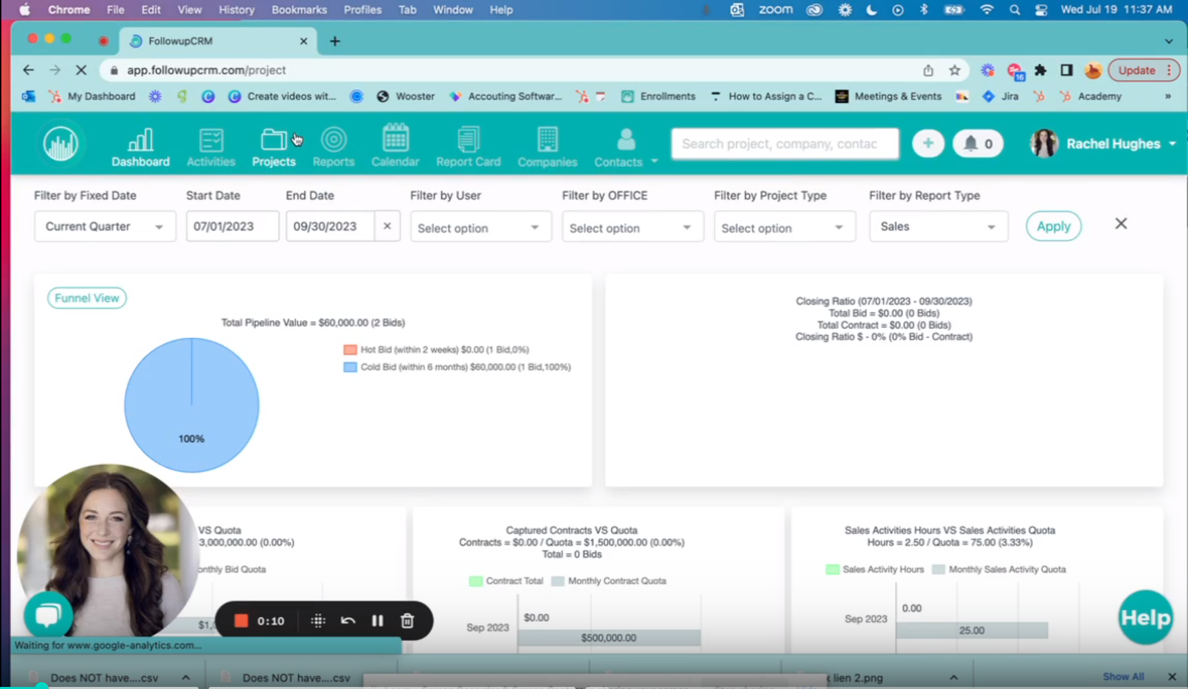 How to Share Documents and Photos with one Click