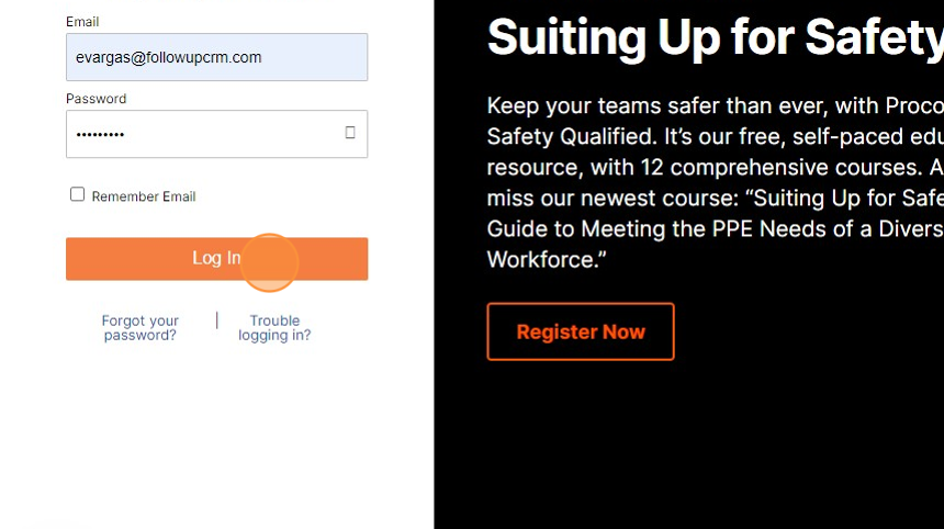 How to set up your Procore Integration