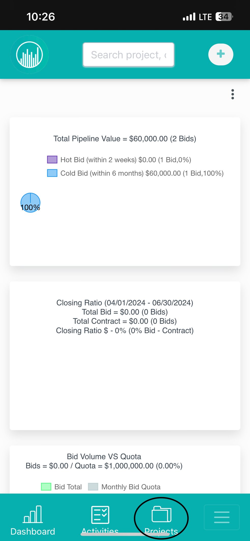 How to Add Photos or Documents from the Mobile App