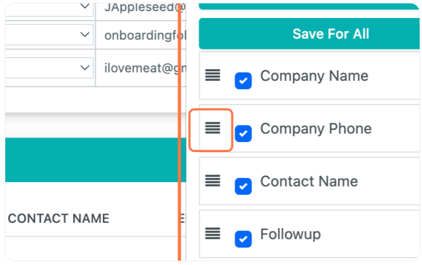 Company Information Section Overview