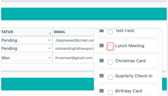 Company Information Section Overview