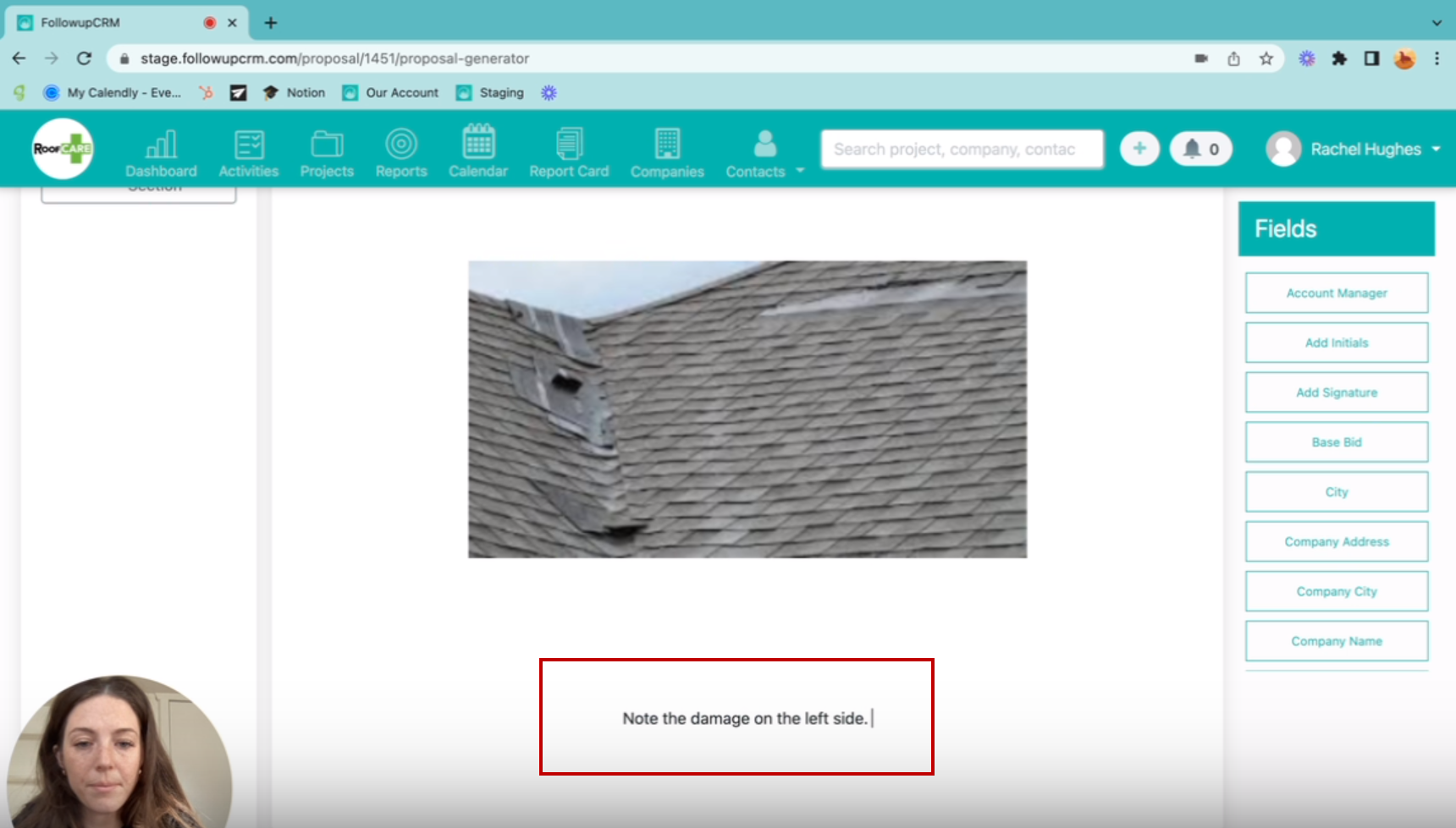 How to Use Photos with Editable Captions