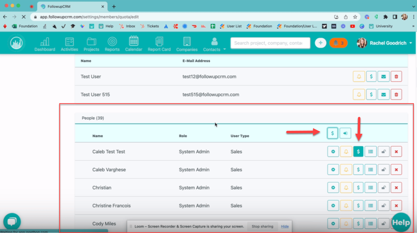 How to Set Up Quotas and Goals For Your Team