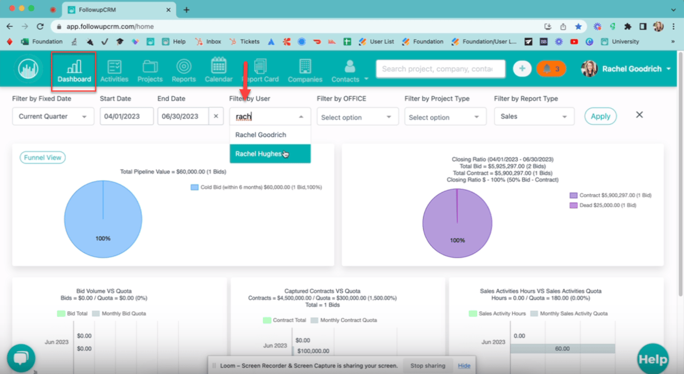 How to Set Up Quotas and Goals For Your Team
