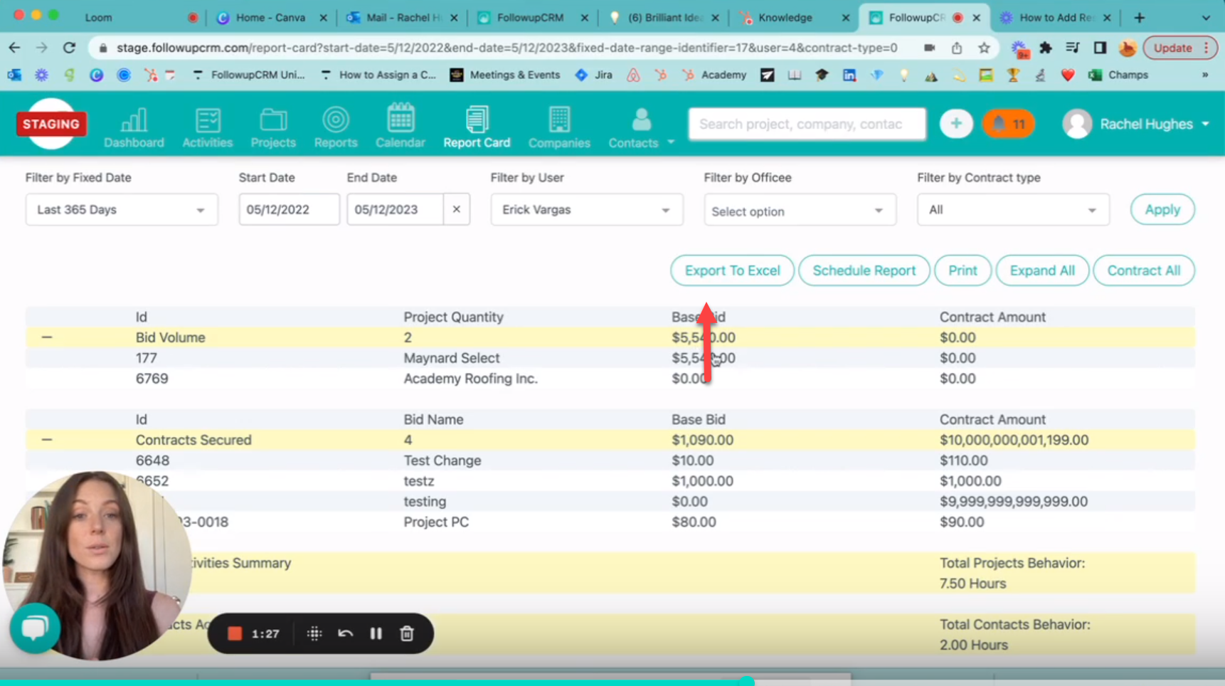 The Report Card: Exporting, Scheduling, and Printing