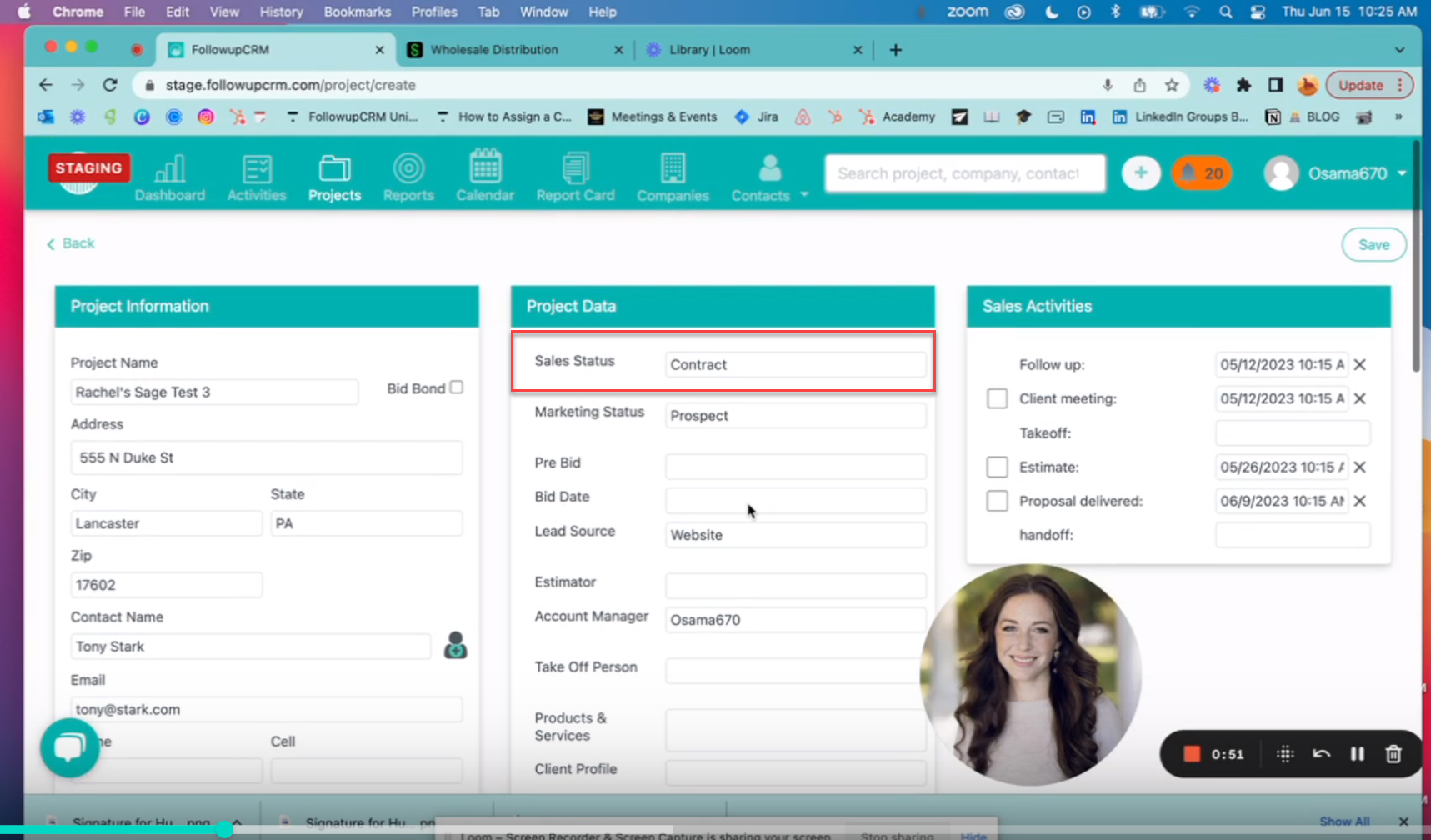 Sage Intacct Integration Overview