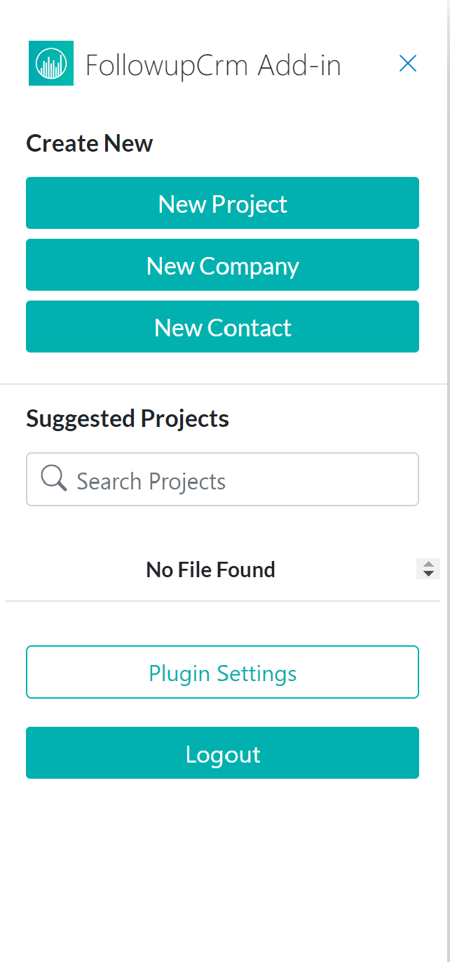 How to Set-up Microsoft Outlook Plugin