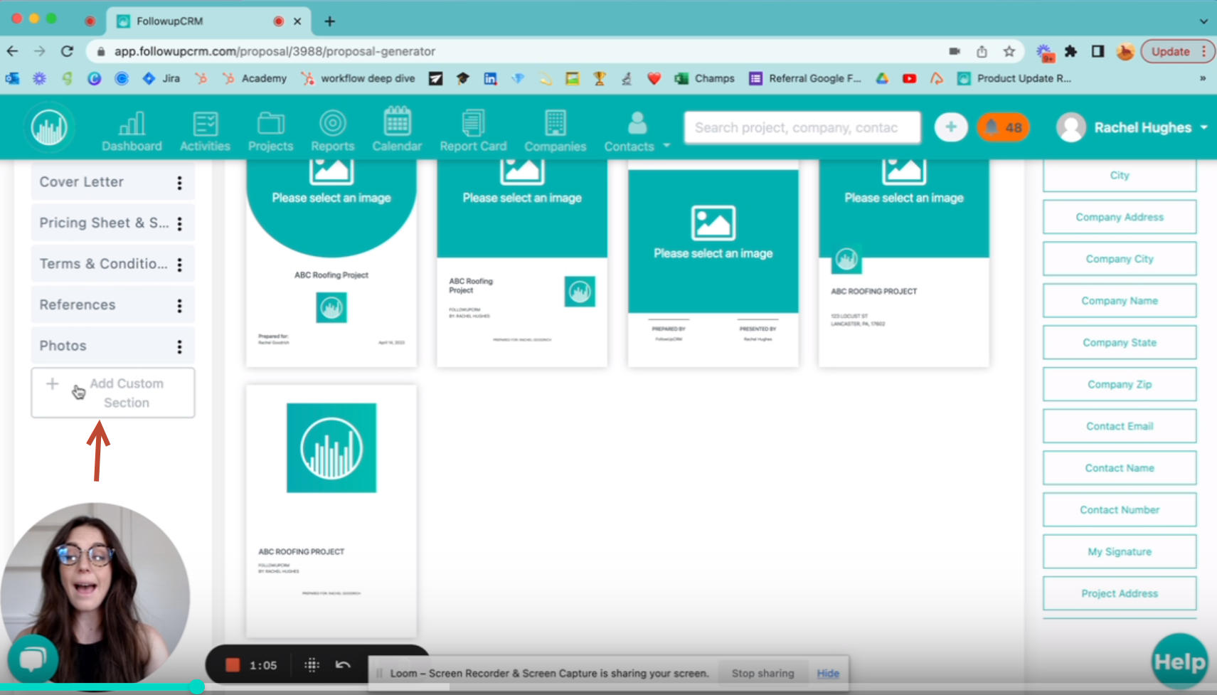 How to Use the new Signature and Dynamic Field feature within the ...